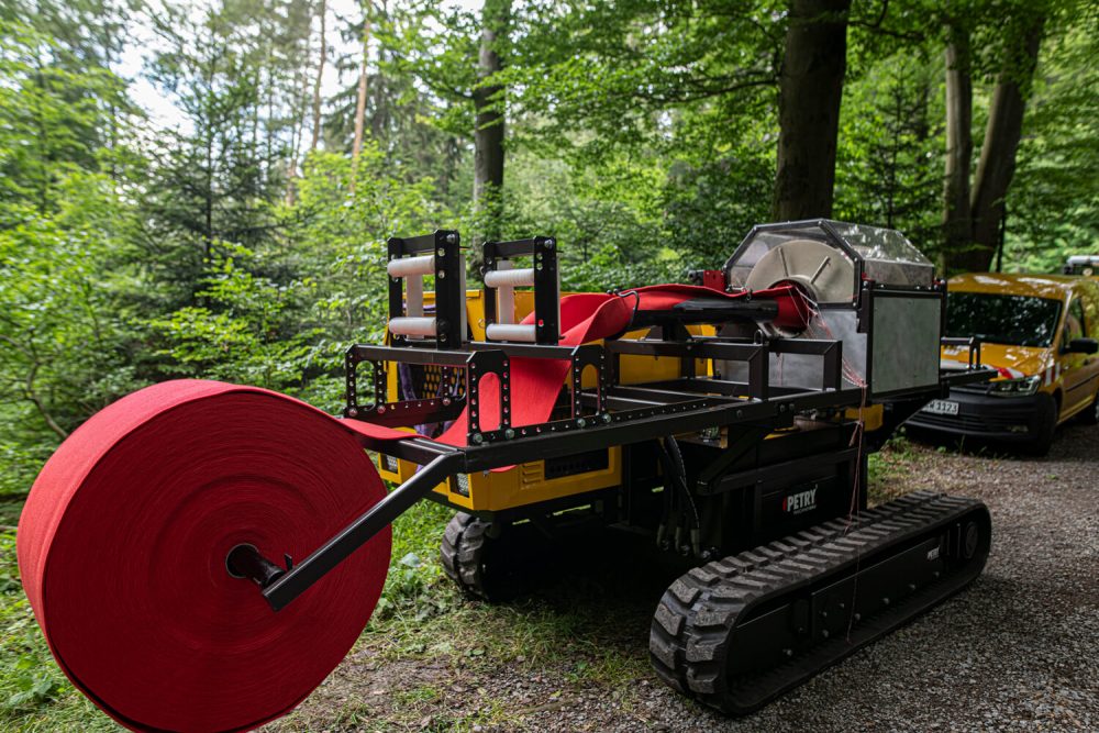 Kabelschutz für alle Bereiche im Tiefbau - Cable Protect Europe