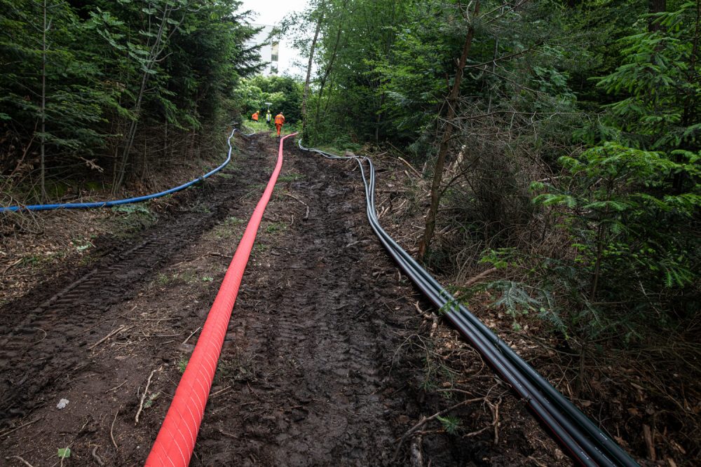 Kabelschutz für alle Bereiche im Tiefbau - Cable Protect Europe