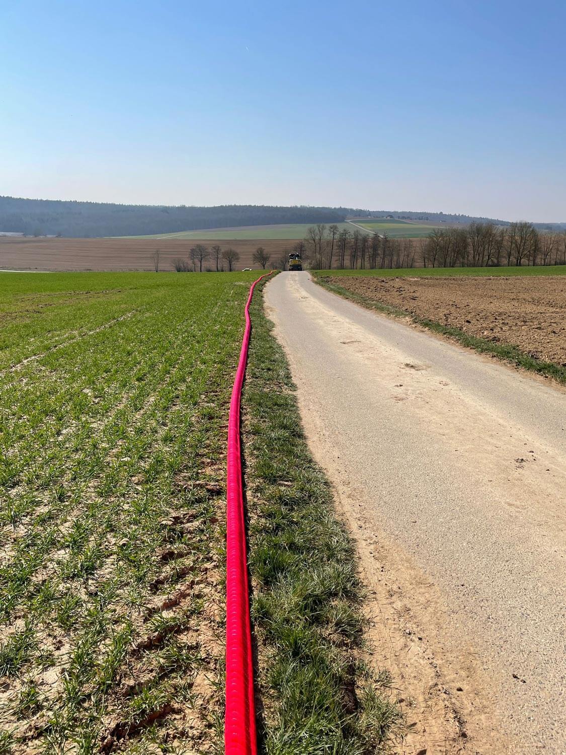 Kabelschutz für alle Bereiche im Tiefbau - Cable Protect Europe